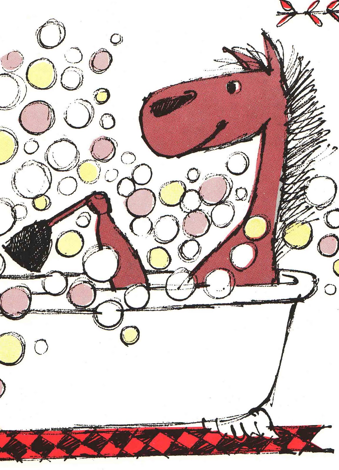 Vintage Kids' Books My Kid Loves: Lucille