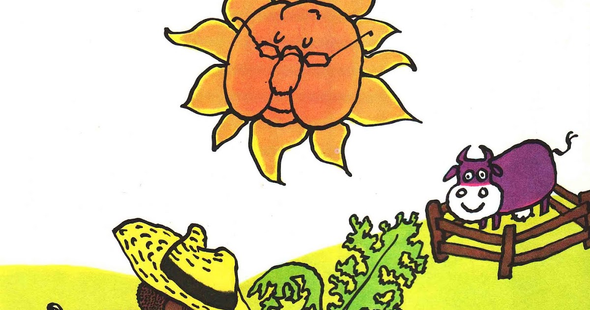 Vintage Kids' Books My Kid Loves: The Pecan Tree