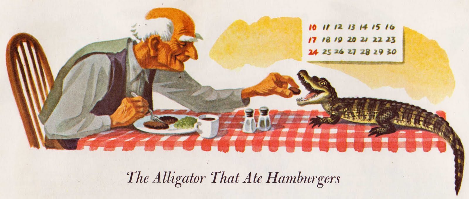 Vintage Kids' Books My Kid Loves: The Golden Book of Zoo Animals