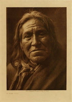 Wañuymi aswan allin, qonqorchaki kausaytaqa: Yuma tribe