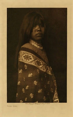 Wañuymi aswan allin, qonqorchaki kausaytaqa: Yuma tribe