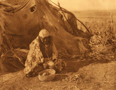 Wañuymi aswan allin, qonqorchaki kausaytaqa: Achomawi tribe