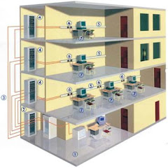 Cableado Estructurado: El cableado horizontal