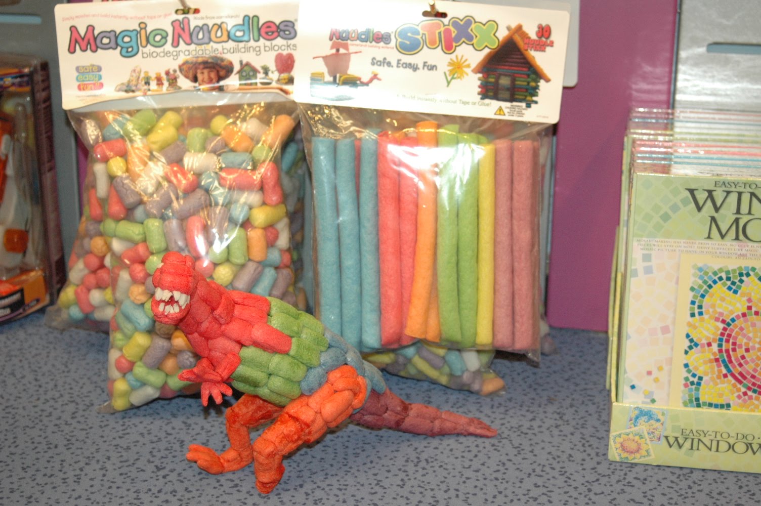 How Learning Comes in to Play!: Good Toy Choices