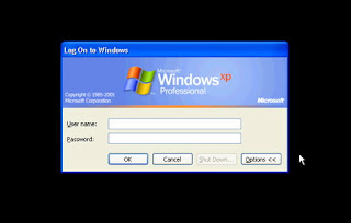 Mb Sistemas Informaticos: Ventanas de login de windows xp