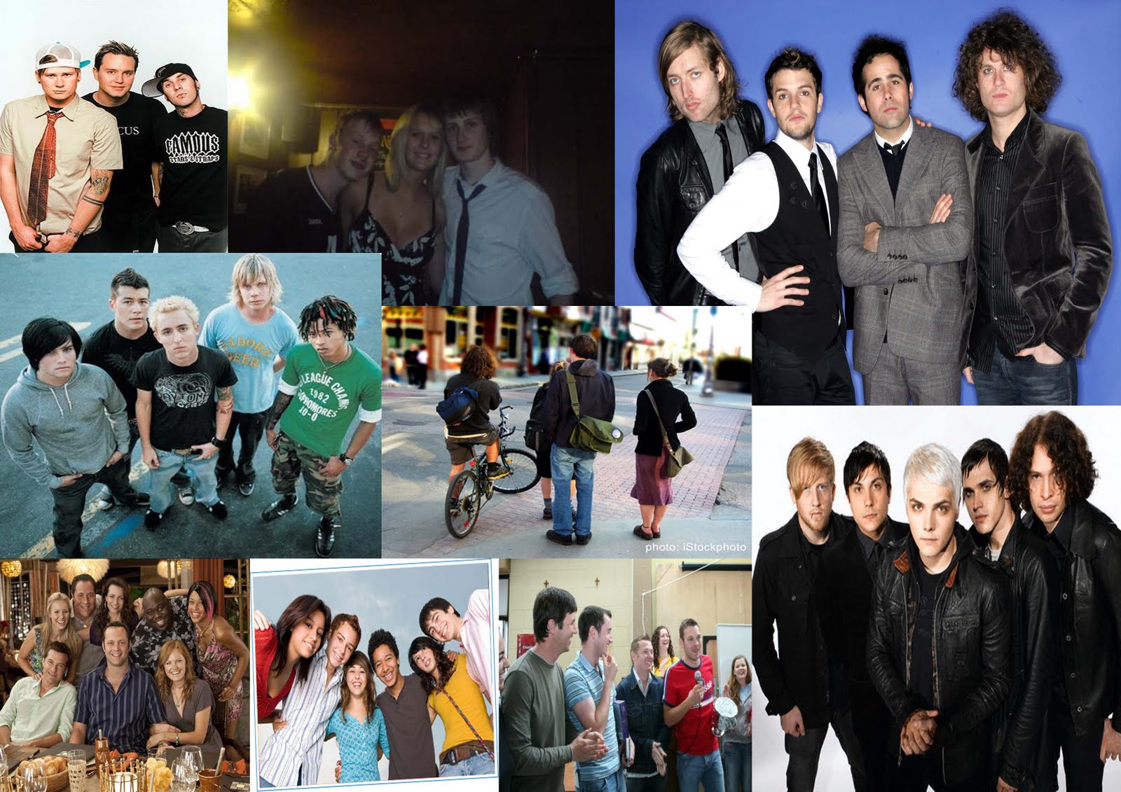 A2 Music Video Project - Rory Haczewski: Youth Fashion Subcultures