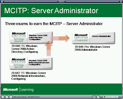 Netscope: Microsoft IT Certifications