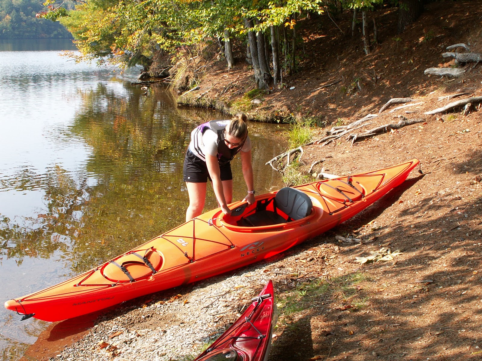 Tim & Nancy's Kayaking Adventures