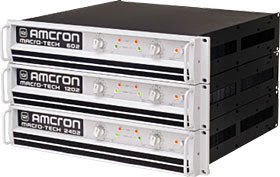 シンパパの趣味の時間: AMCRON MacroTech 600