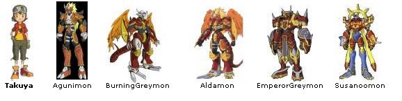 digimundo mundo dos digimons: Takuya Kanbara