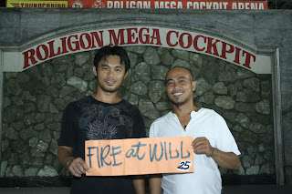 BANTAY-SABONG: CHAMPIONS : ROLIGON MEGA COCKPIT'S 2010 HATAWAN SA TAG-ULAN