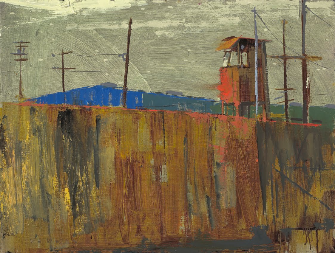 William Wray: Fence