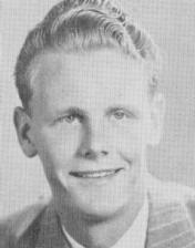 Burbank High School, Burbank, CA In Memoriam: Lon Milton Swenson, BHS 1947