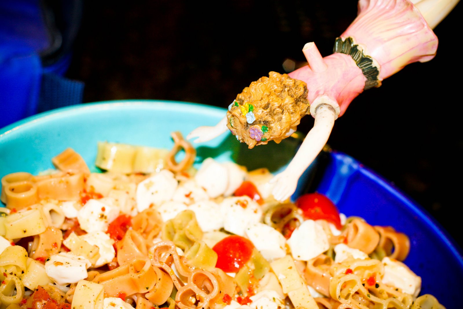 The New Adventures of Old Vagine: Penis Pasta