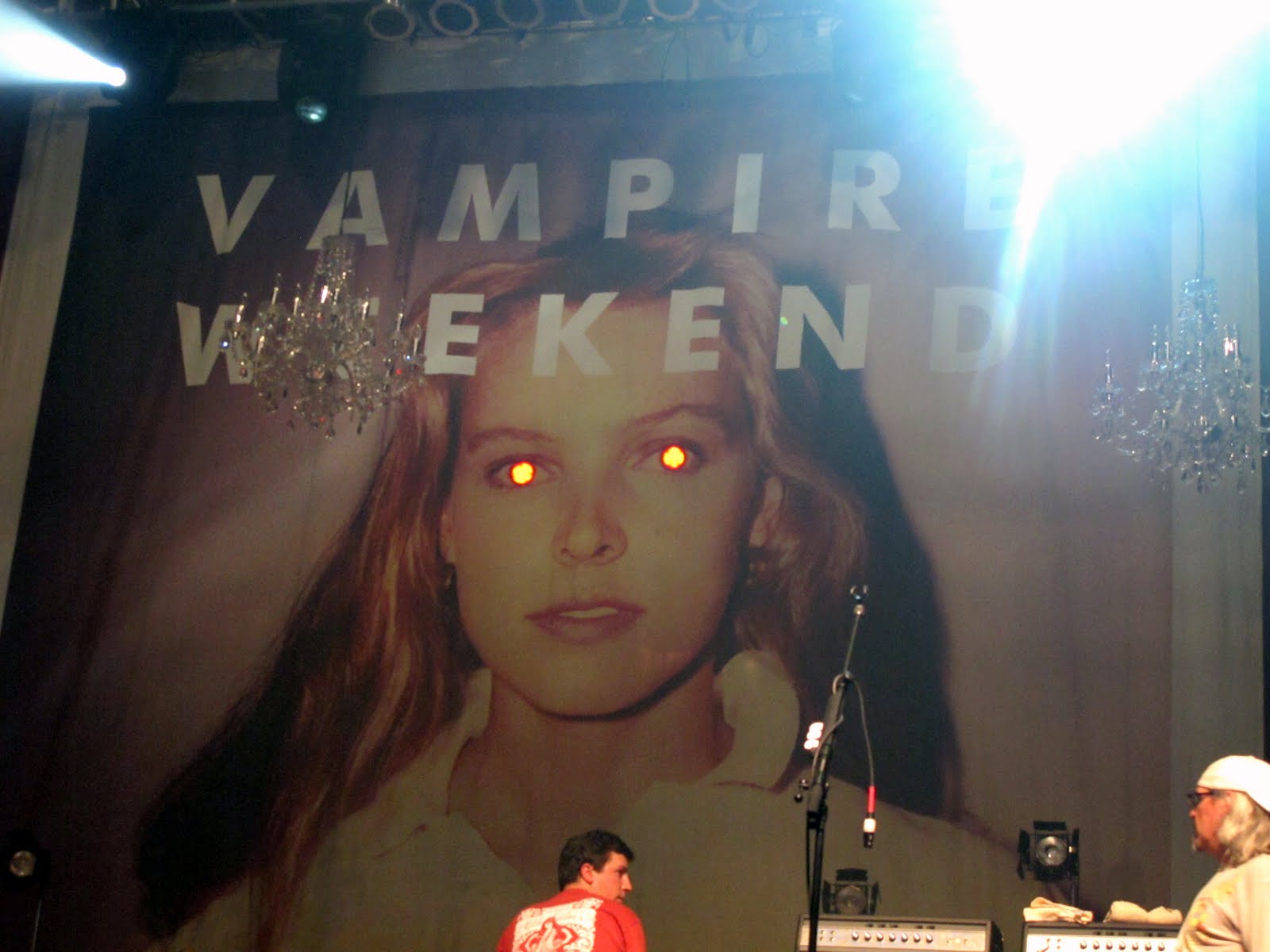 Nobody Cares What You Ate For Breakfast: Vampire Weekend in Dallas
