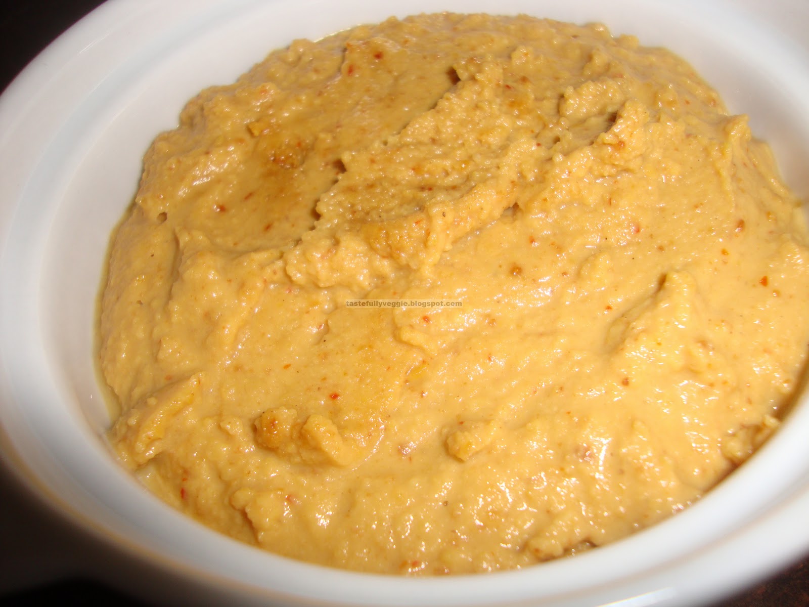 Tastefully Veggie ...: Paruppu Thogayal (Lentil Paste)