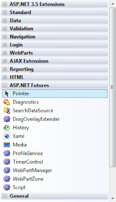What I Think About...: Ajax Web Parts Part 1 - Drag and Drop