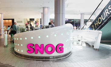 Creative Creations!: SNOG!
