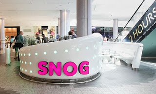 Creative Creations!: SNOG!
