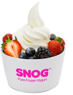 Creative Creations!: SNOG!