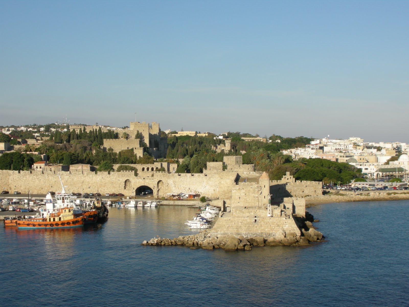 pakdoktergolfblog: The Greek Island of Rodos ( Rhodes Island)...