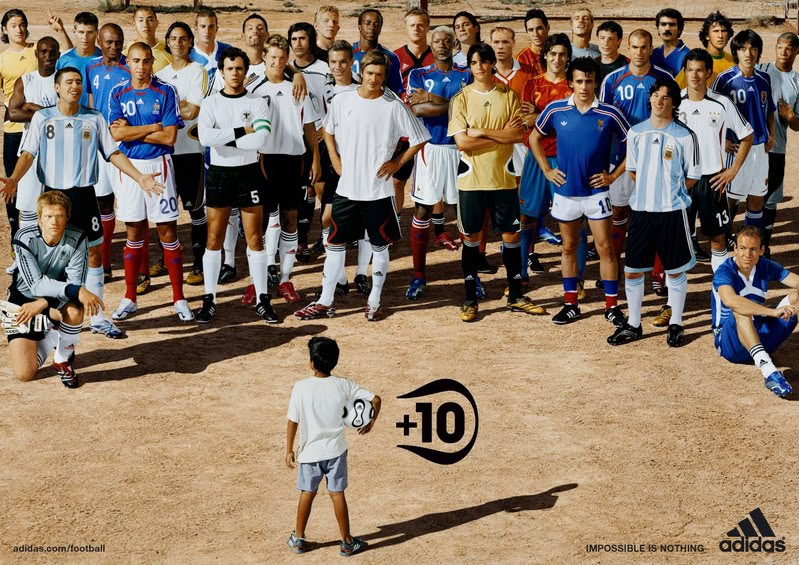Running In Circles With Scissors: My favorite soccer advertising ...