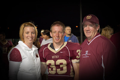 Together we have it all!: Whitney High School Varsity Football
