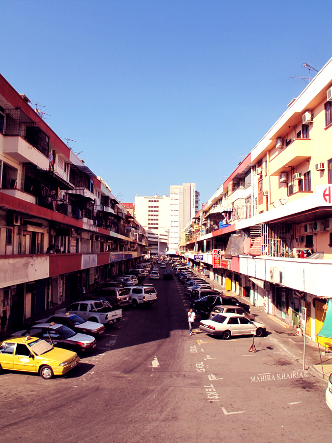 Mahira Loves Photography: Segama - The Vintage Point.