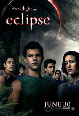 Disney Teen XD: Cartazes do Filme ''Eclipse'' com os Personagens