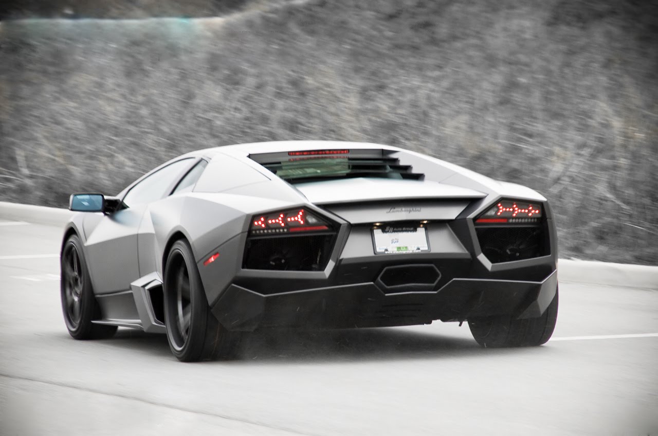 Lamborghini Reventon modificado | Car0n4n