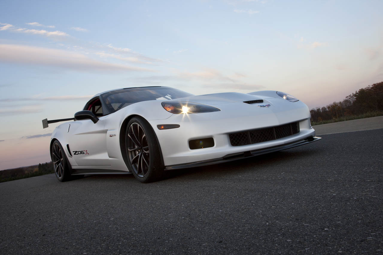 Autosmotosymasss: Corvette Z06X