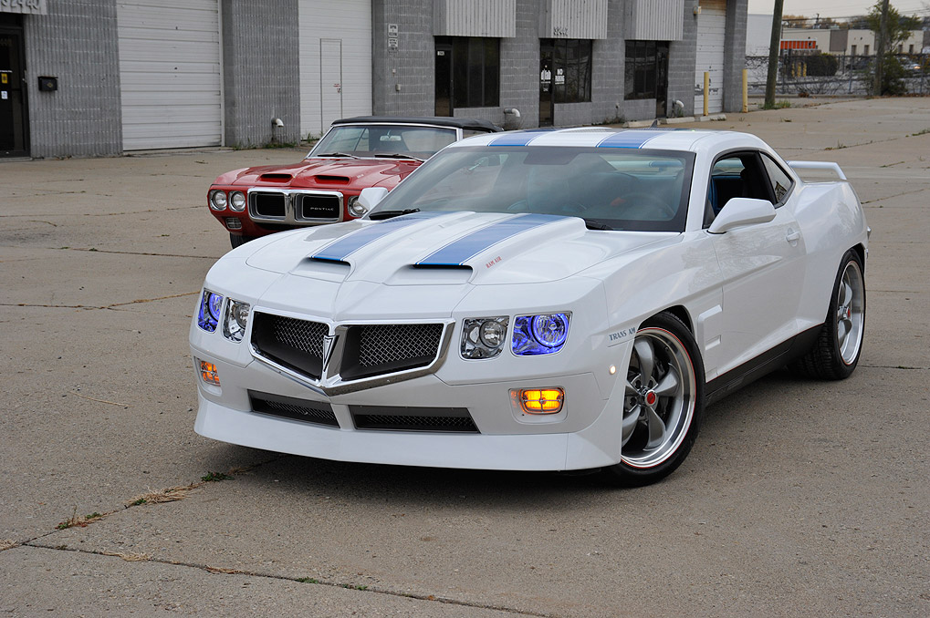 Autosmotosymasss: Trans-Am Heide Performance Products