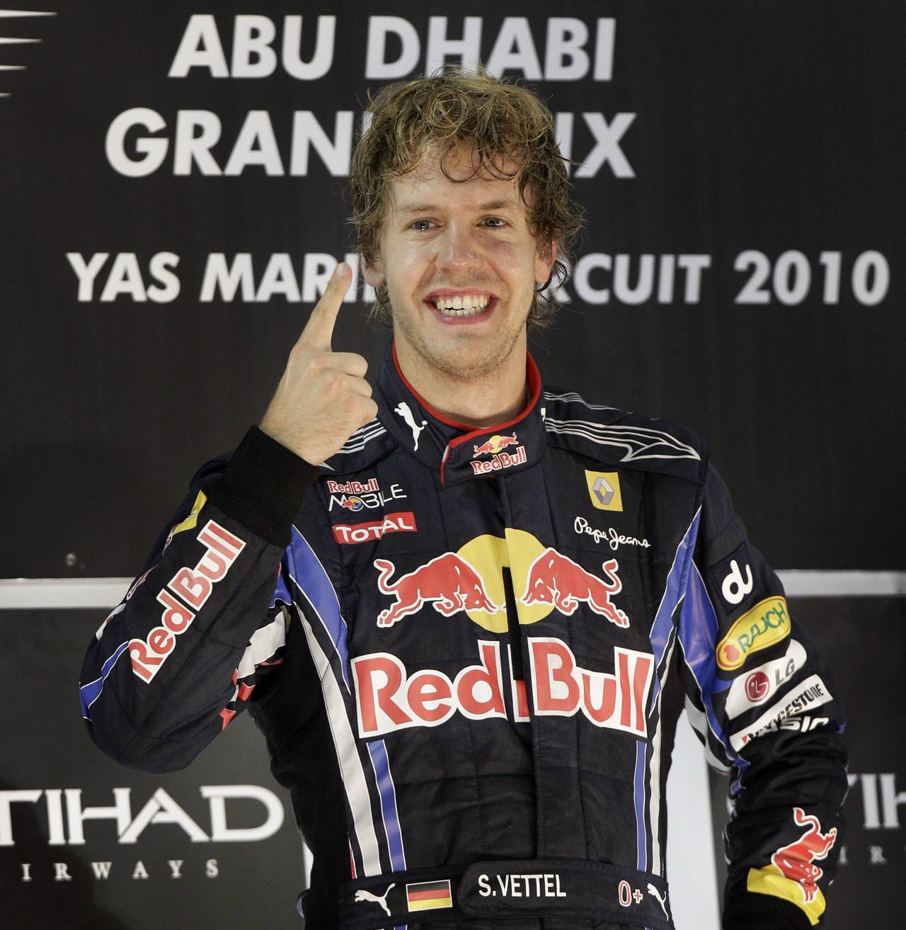 Mundo Deportivo Autosmotosymasss: Sebastian Vettel campeon del mundo en ...
