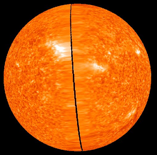 NASA Space Shuttle, Moon, Mars, Station Informations: First Ever STEREO ...