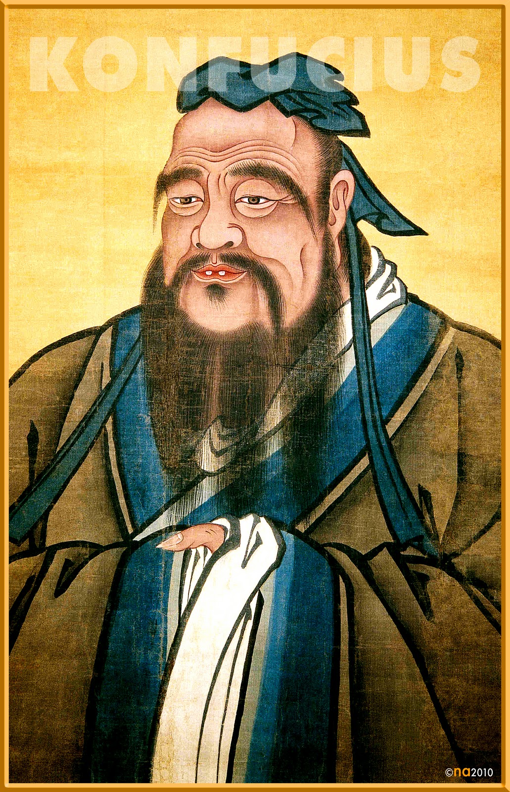 Nová Akropolis: 100 Filozofů – 016 – Konfucius