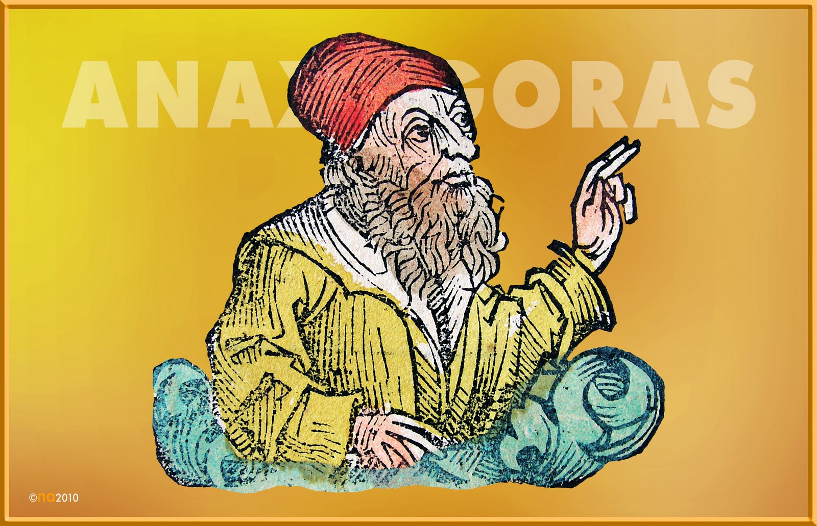 Nová Akropolis: 100 Filozofů – 012 – Anaxagoras