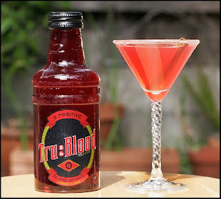 All Things Fangirl: Tru Blood Original Cocktails