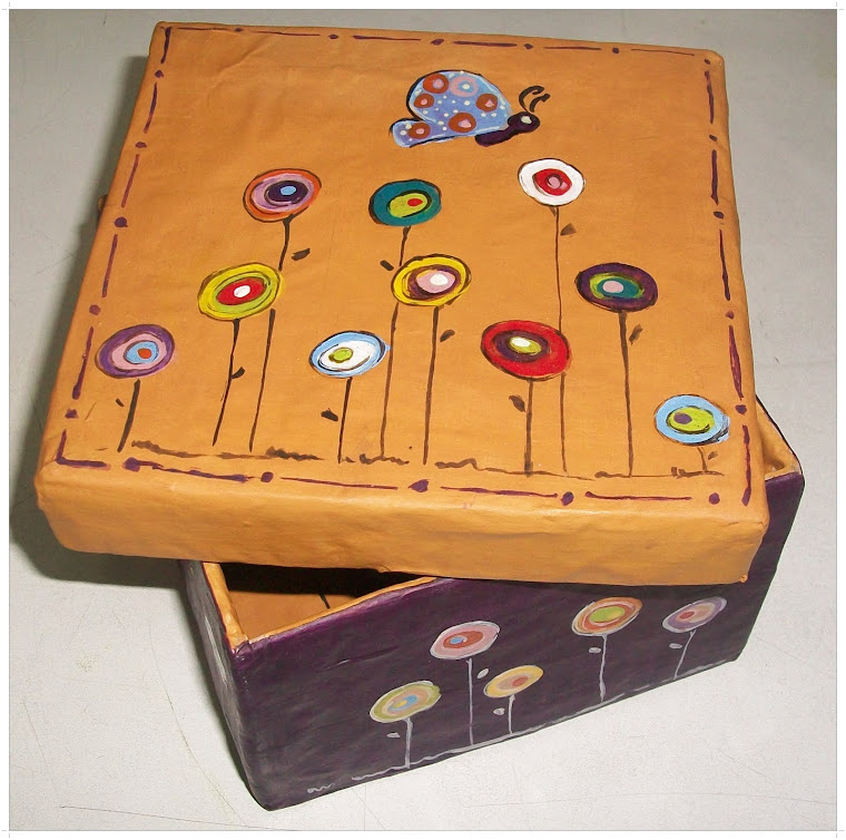 ATENEA: Cajas en cartapesta