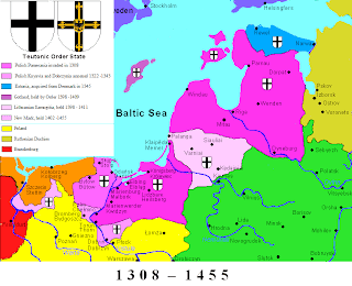 Die Schwartzekreutz Bruderschafft (Retired wargaming blog): Maps