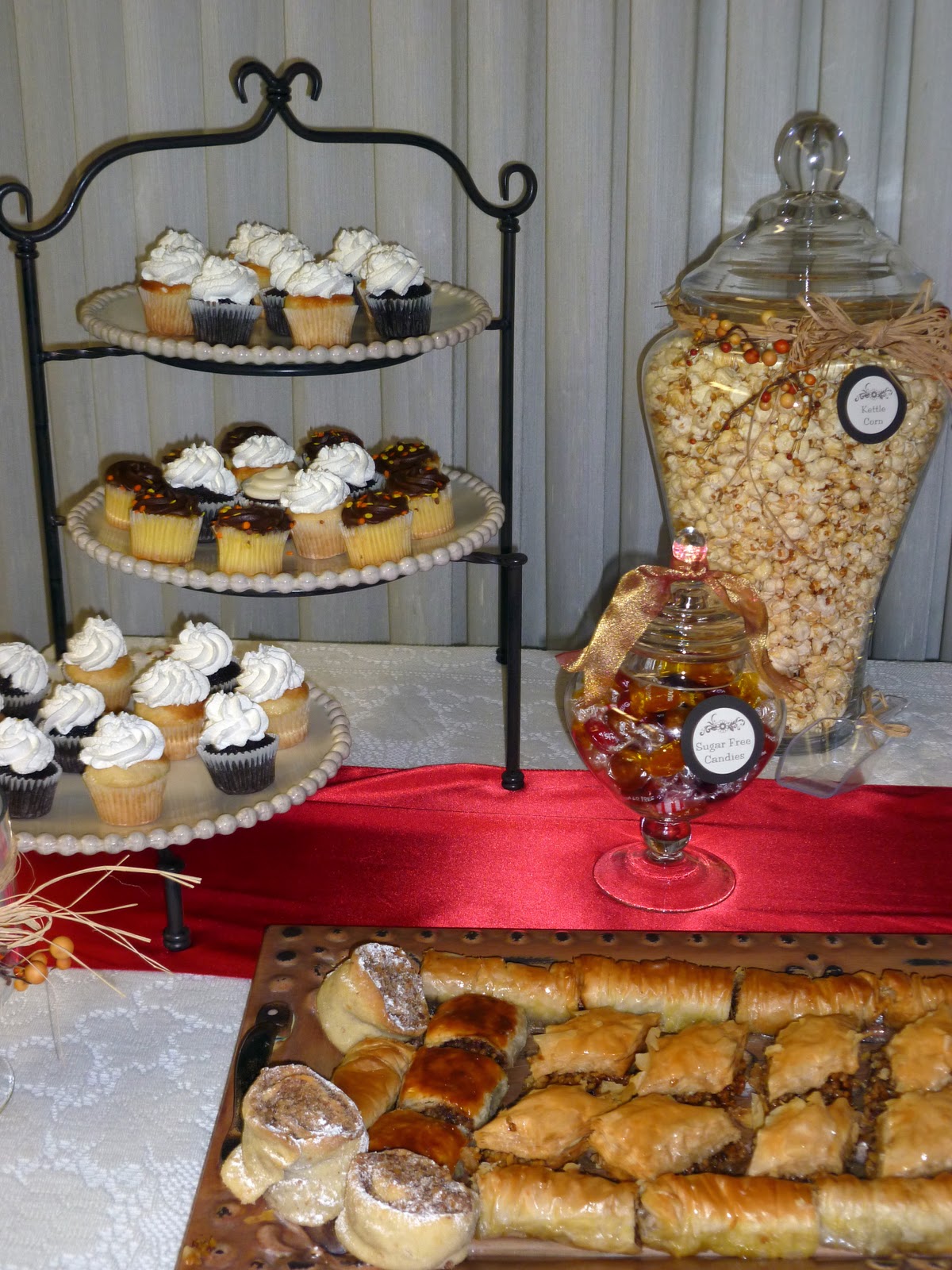 Spoonful of Sugar Custom Candy Buffets: Sweet Celebrations!