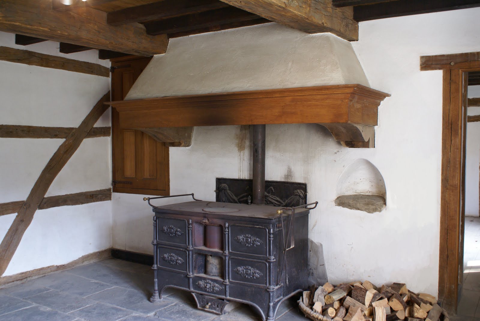 Escapade à Lorcy: Visite de Fourneau-Saint-Michel