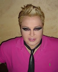 Indigo Blue: Jimmy James - Fashionista