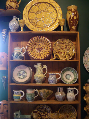 Spring Fling Open Studios: Jason Shackleton Studio 29