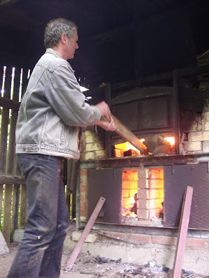 Spring Fling Open Studios: Jason Shackleton Studio 29