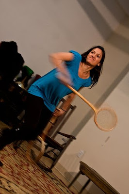 Jacob’s House Rehearsal Pics