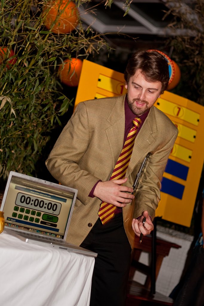 Pictures From The Feud