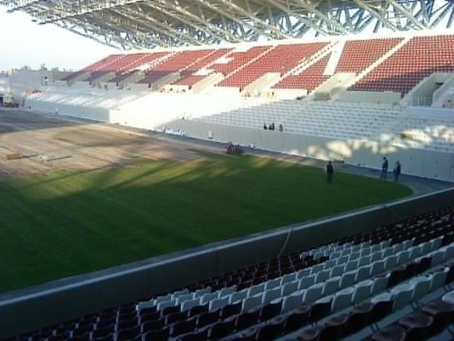 «AEL FC ARENA» - ΑΕΛ