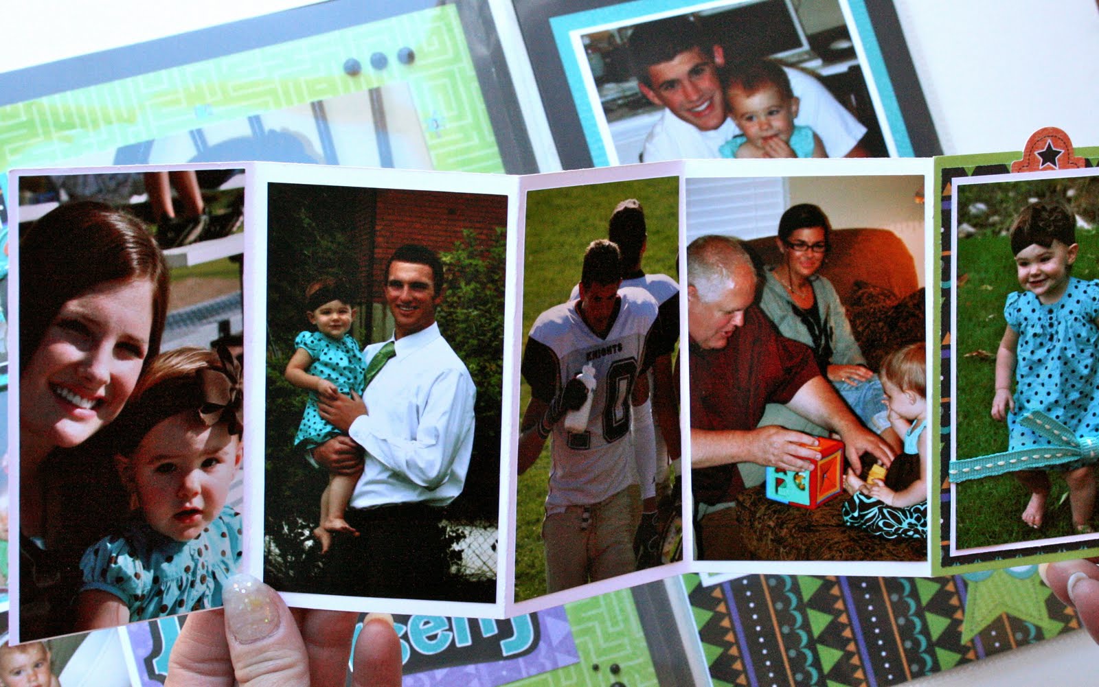 Karen Pedersen: Interactive (To the Max!) Layout