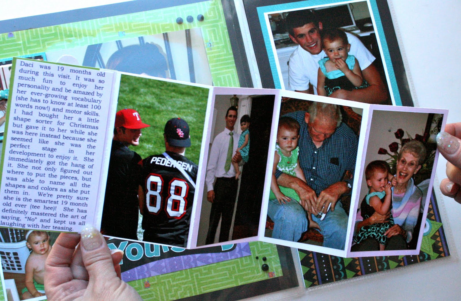 Karen Pedersen: Interactive (To the Max!) Layout