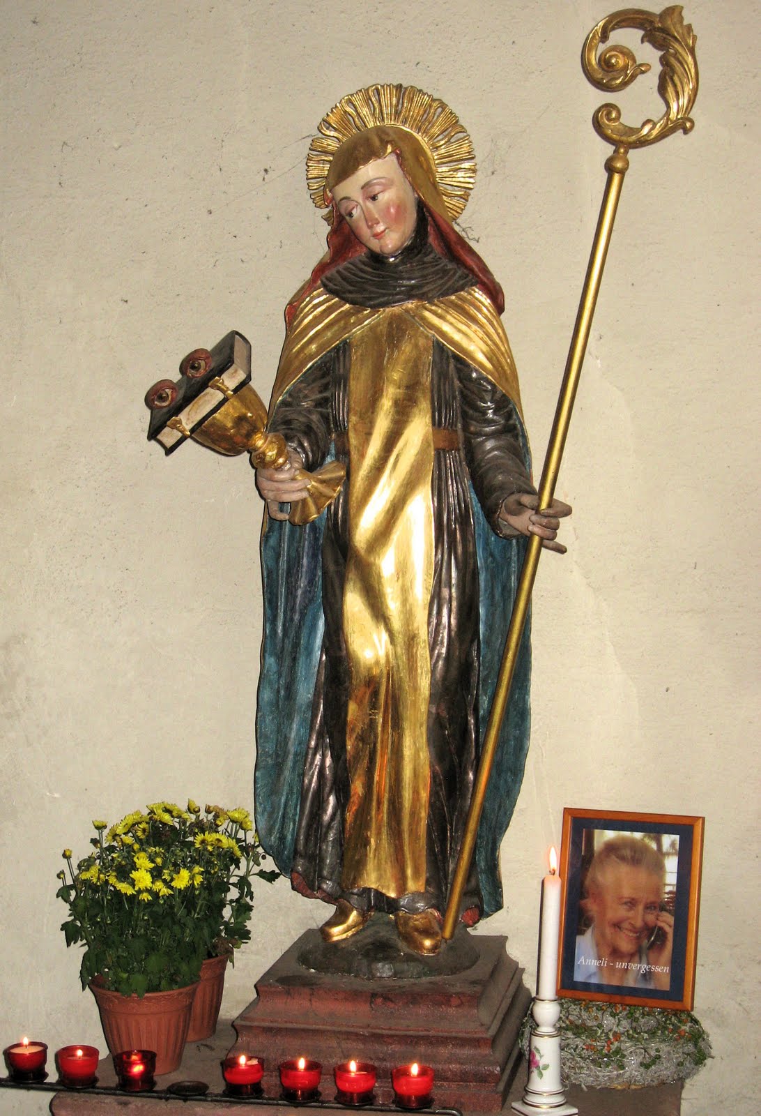 Red Baron's Blog: St. Odile